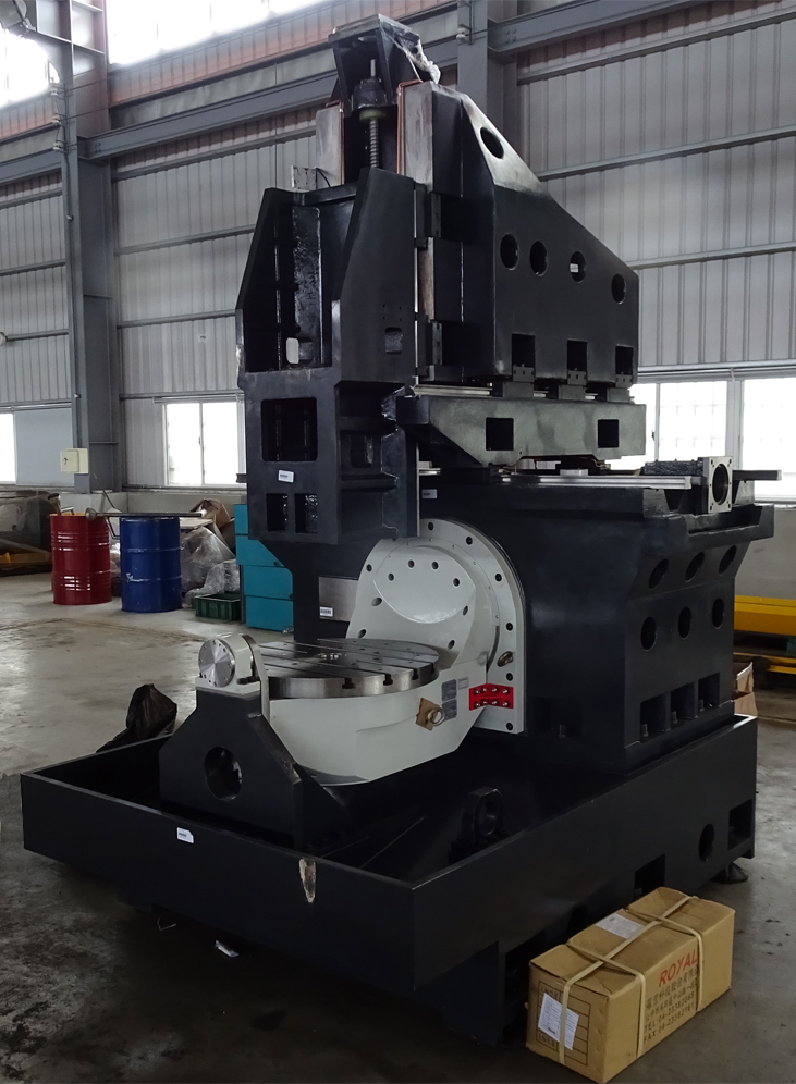 Smartech Machinery and Equipment | CNC Frame