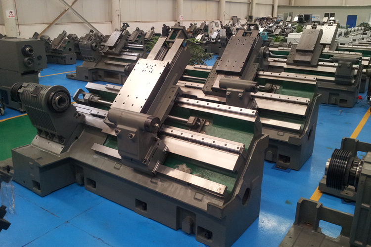 Smartech Machinery and Equipment | CNC Frame