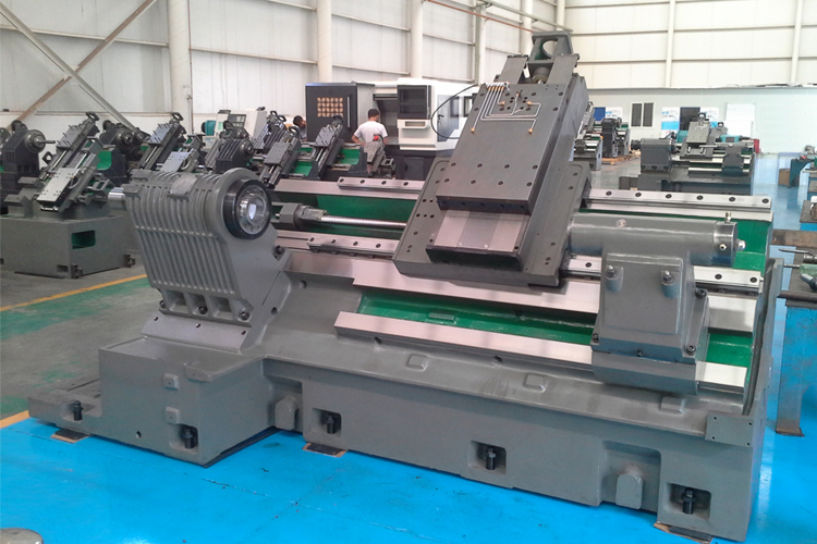 Smartech Machinery and Equipment | CNC Frame